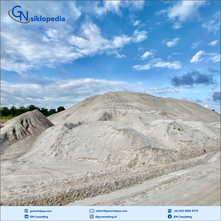 Pasir Kuarsa Sebagai Komoditas Ekspor Unggulan Indonesia – GN Consulting