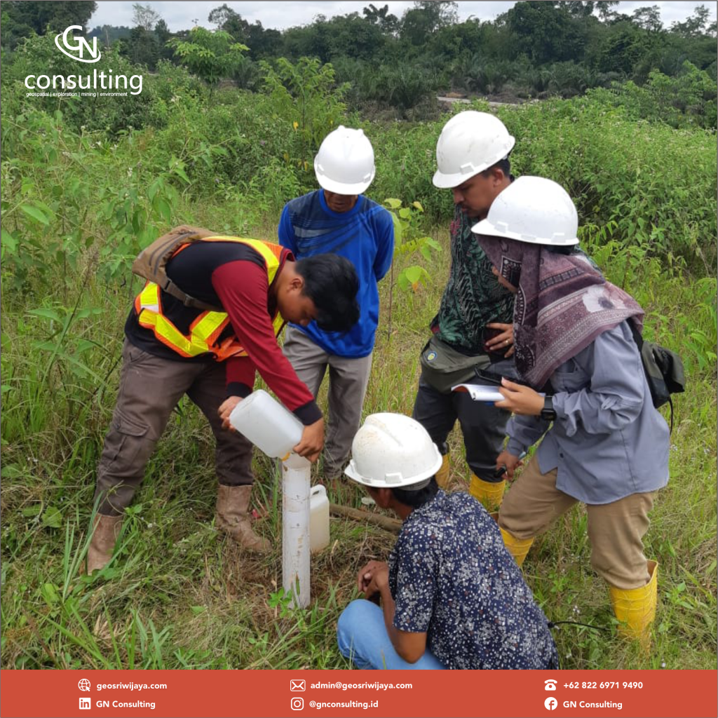 Uji Infiltrasi dalam Pemanfaatan Lahan dan Air Permukaan – GN Consulting